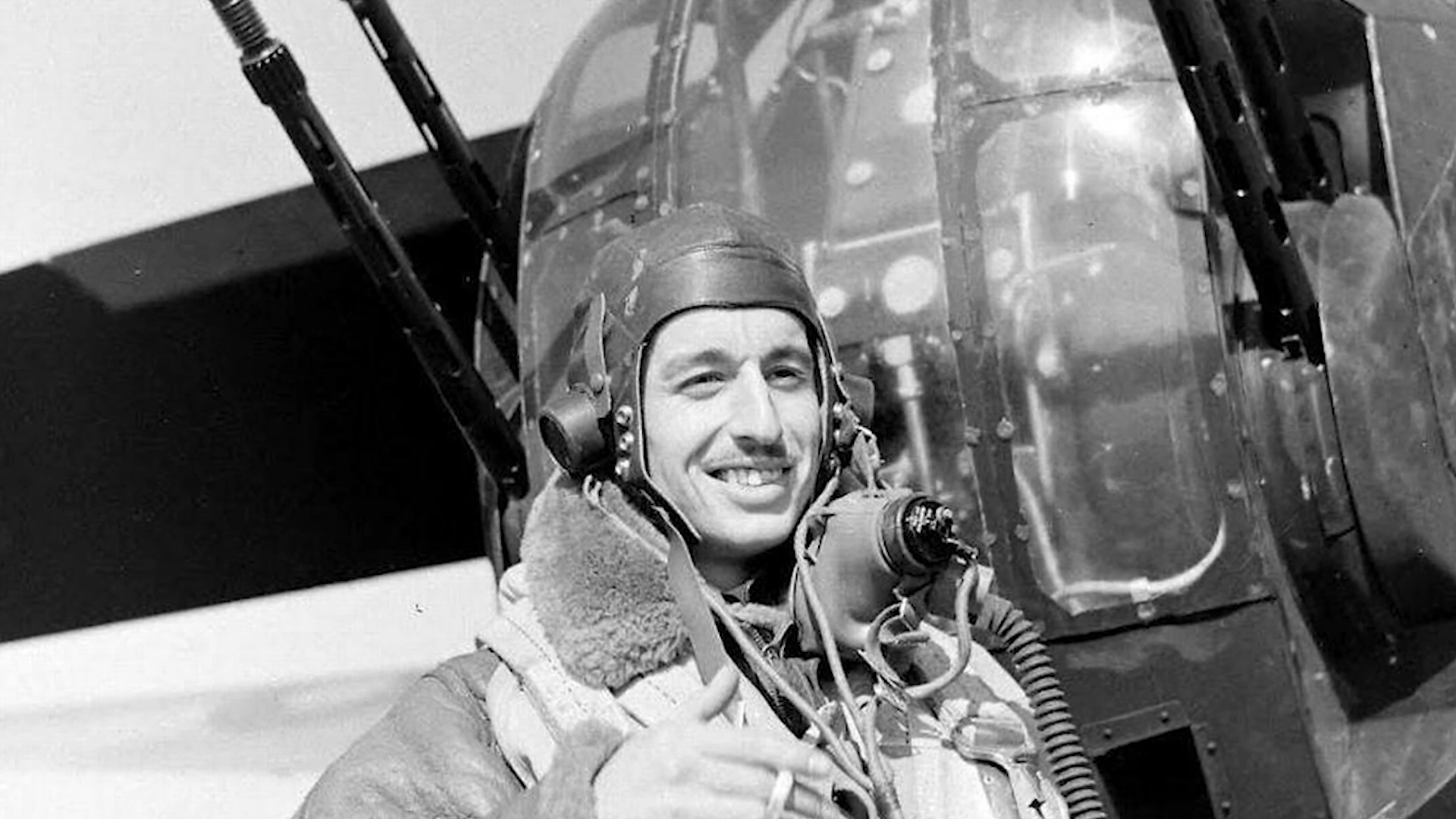 Deadliest British Gunner of WWII