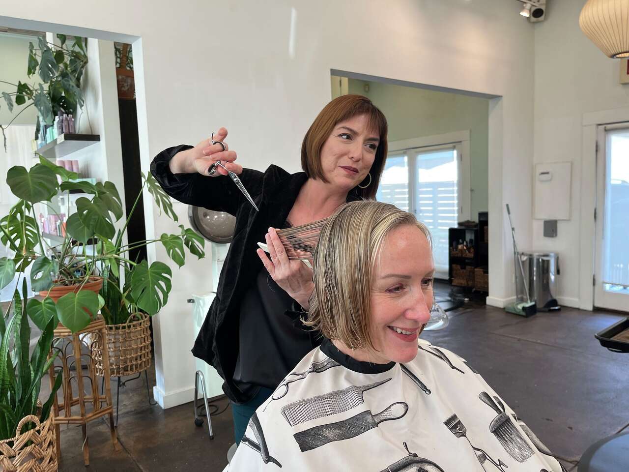 Austin oncologist urged stylist to get blood test that found leukemia