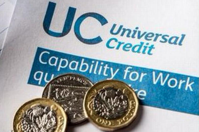 DWP underpaying people on 'three benefits' due to mistake
