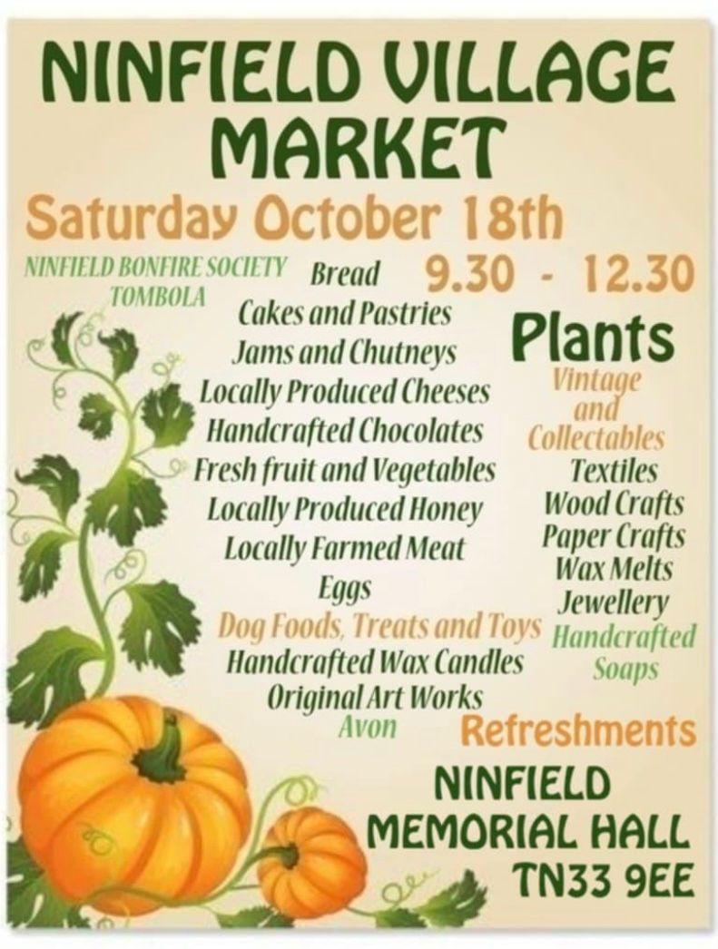 Ninfield and Hooe Village Voice