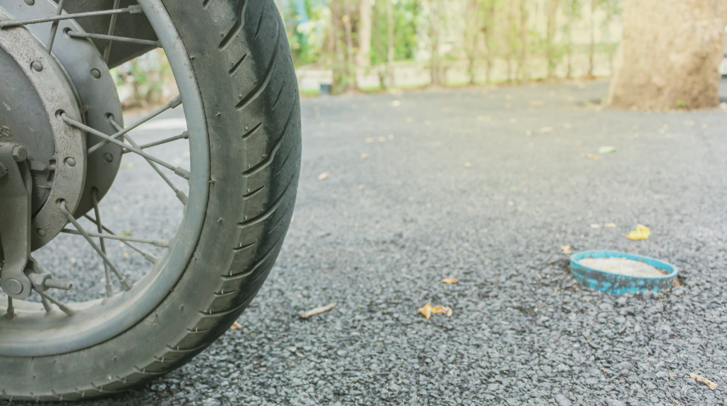 Two Form One students on motorcycle killed in accident in Jertih