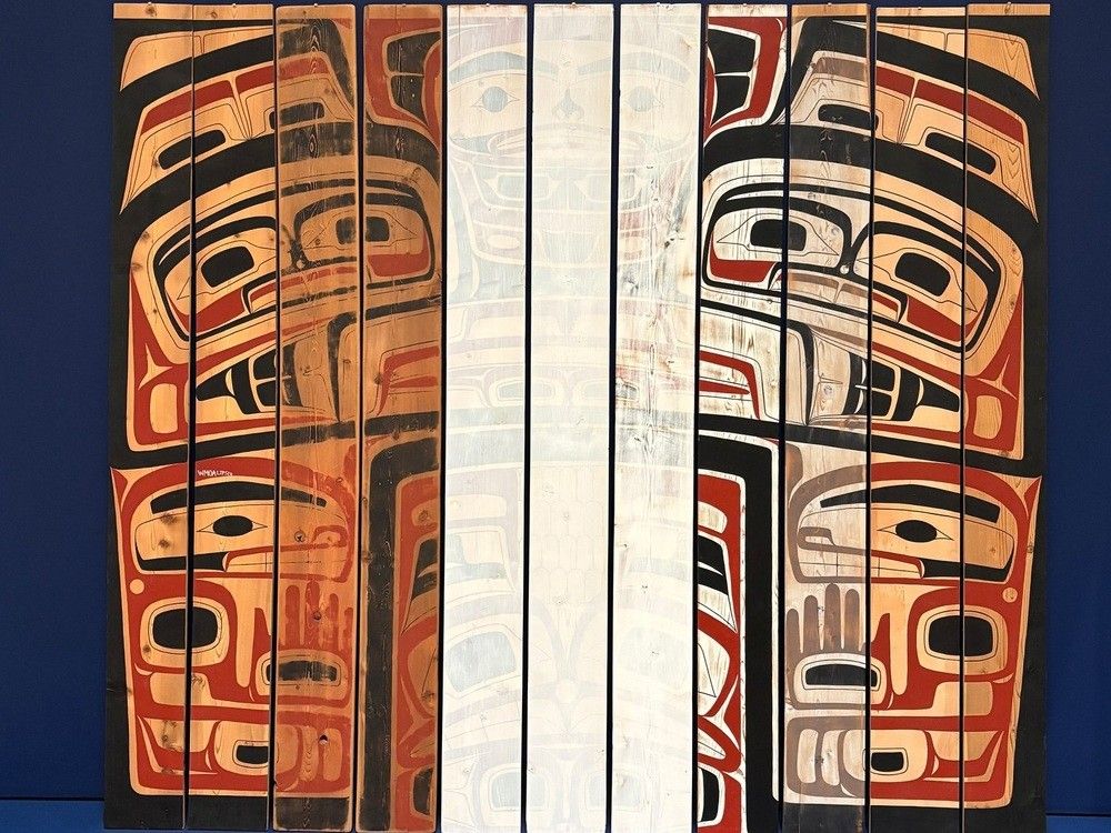 Mark Carney has borrowed 48 valuable artworks since taking office