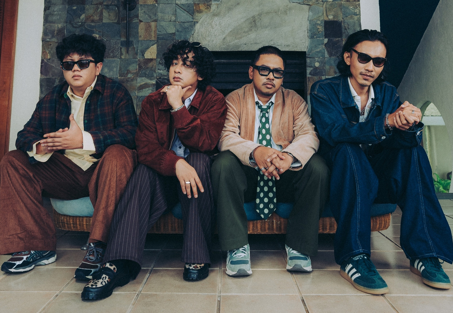 Coldiac Bangkitkan Lagi Lagu Di Dadaku Ada Kamu