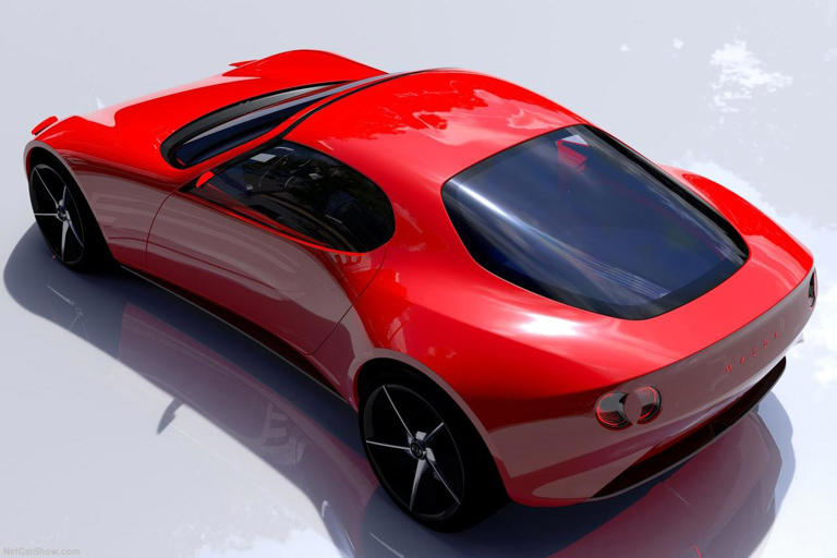 Mazda teases new Vision concept, but will it herald a born-again RX ...