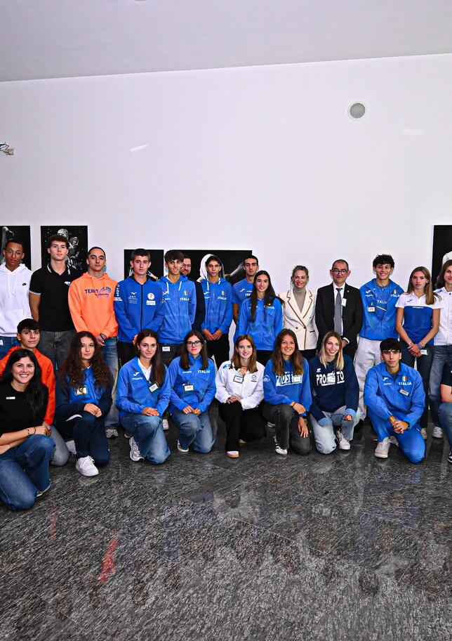Fidal Lombardia, presentato il Progetto Talento alla presenza di ...