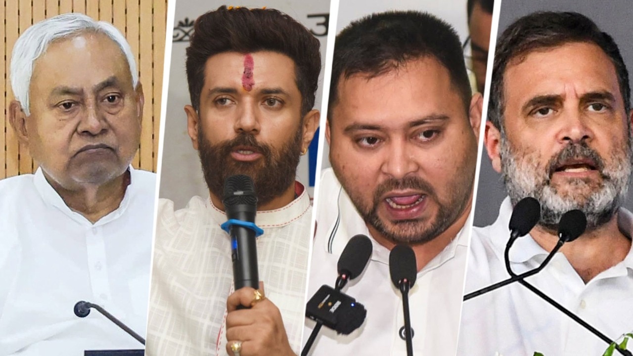 Kheliye meeting meeting: Clock ticking, Bihar parties in seat-sharing mess