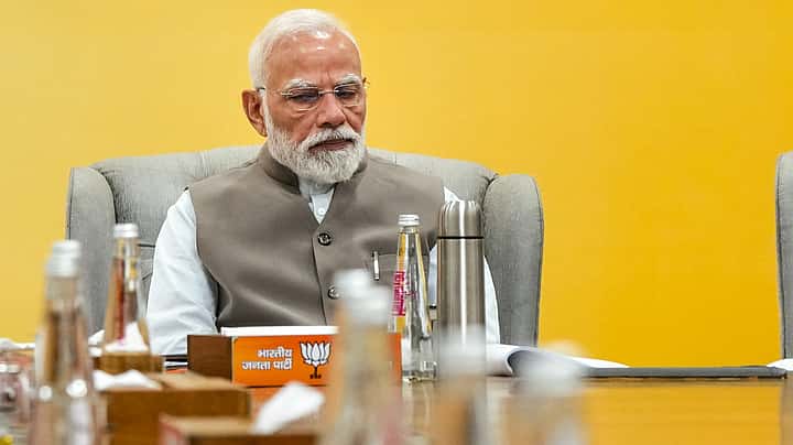 New Complex Housing PMO To Be Called 'Seva Teerth'