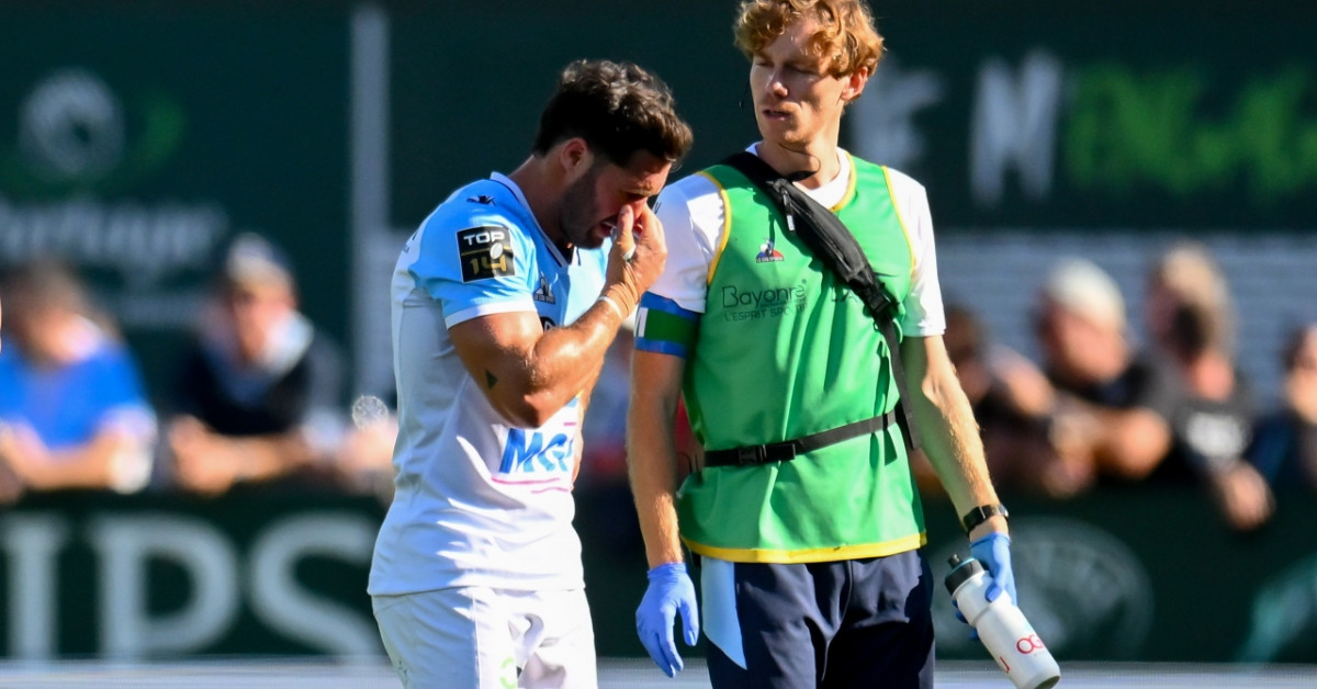 Top 14 – Bayonne : Machenaud ne veut pas penser à la fin de carrière
