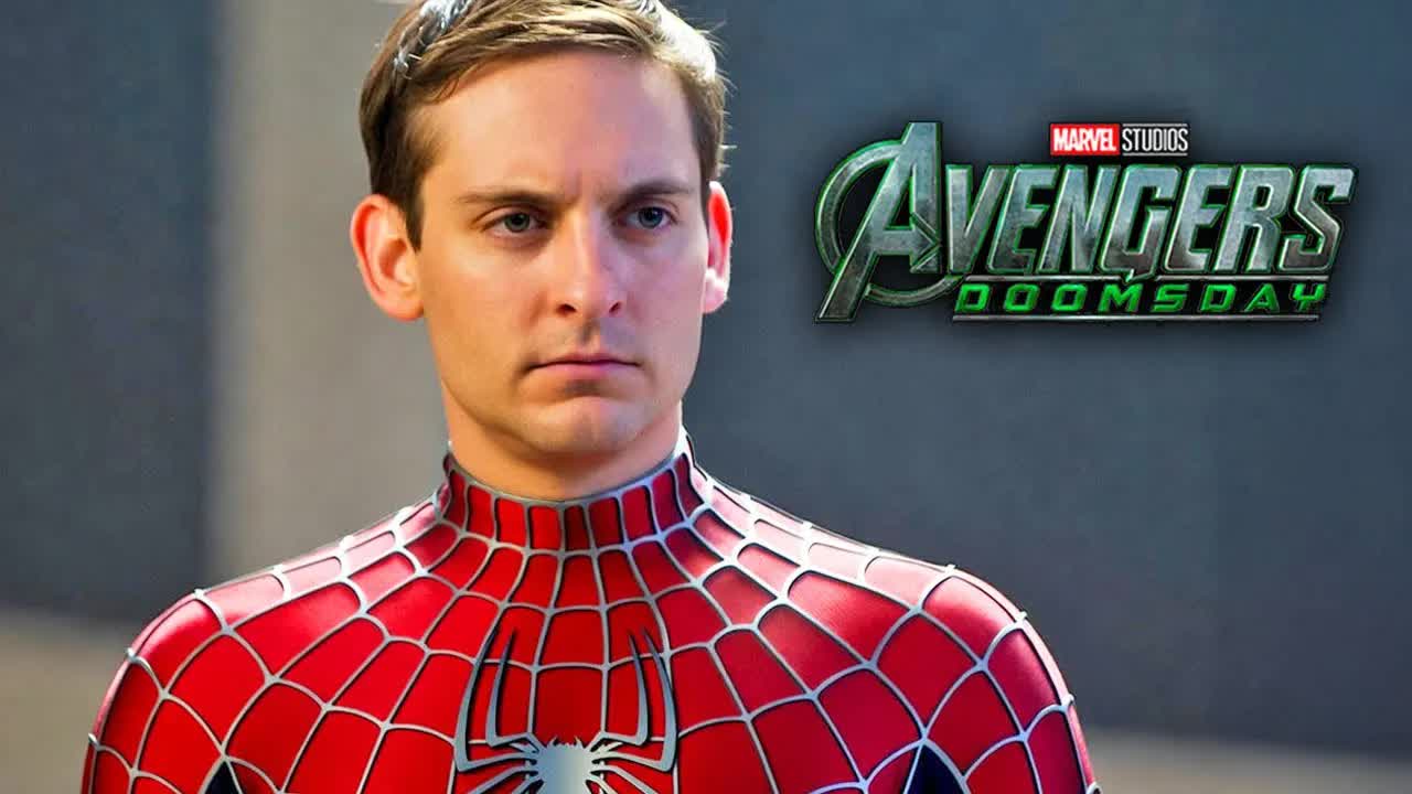 TOBEY MAGUIRE’S RETURN In Avegers Doomsday & SPIDER-MAN 4?!