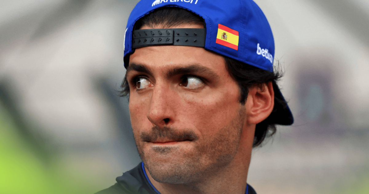 Carlos Sainz to miss Mexican GP FP1 as Williams junior steps in