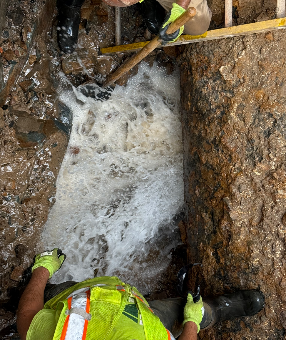 $1.7M project will replace antiquated, leaky water main in North Jersey