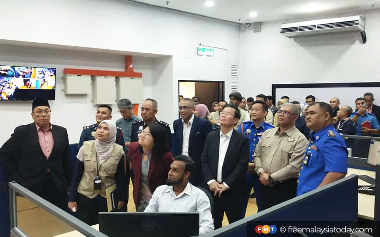 Penang sets up disaster command centre ahead of monsoon