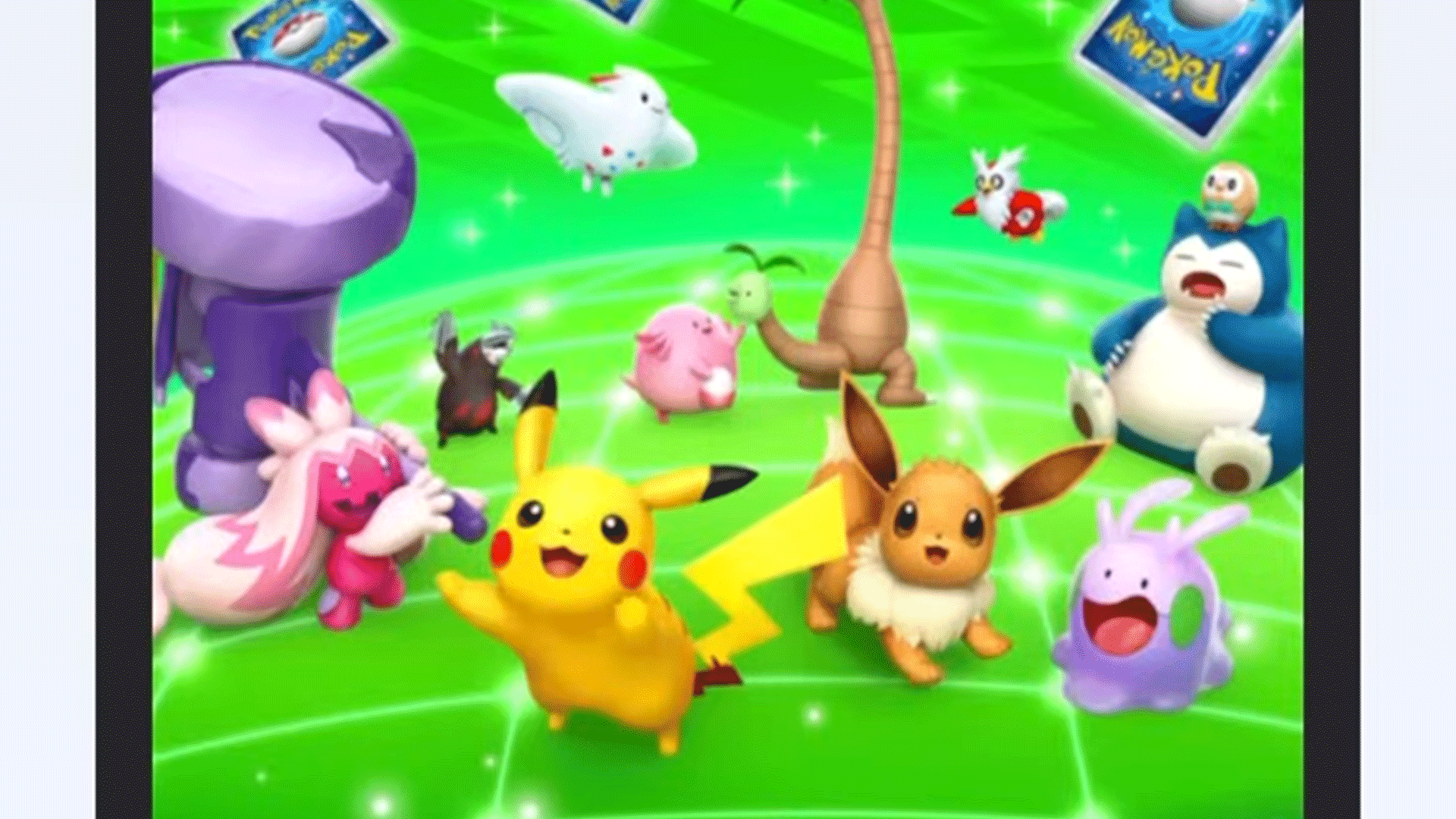 Pokemon TCG Pocket - Official New and Updated Future Features Trailer