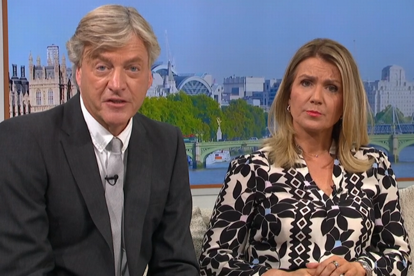 ITV Good Morning Britain interrupted with 'sad' breaking news announcement