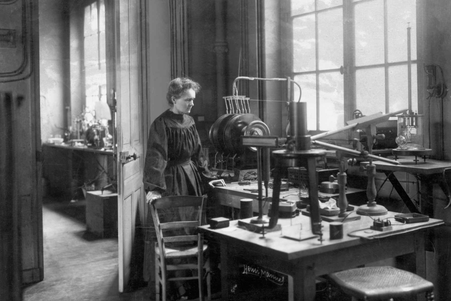 Marie Curie's birthday: 30 women scientists who changed history