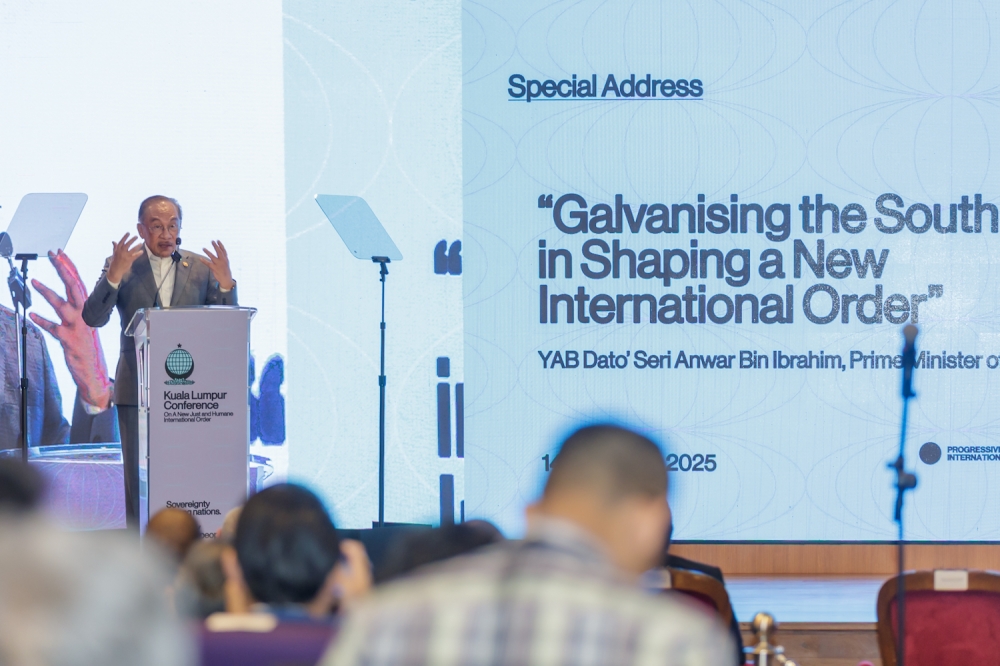 Defending Trump’s Asean Summit invite, Anwar says diplomacy is a ...