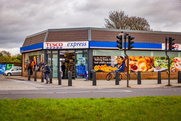 Full list of sandwiches on Tesco's new Christmas range available in ...
