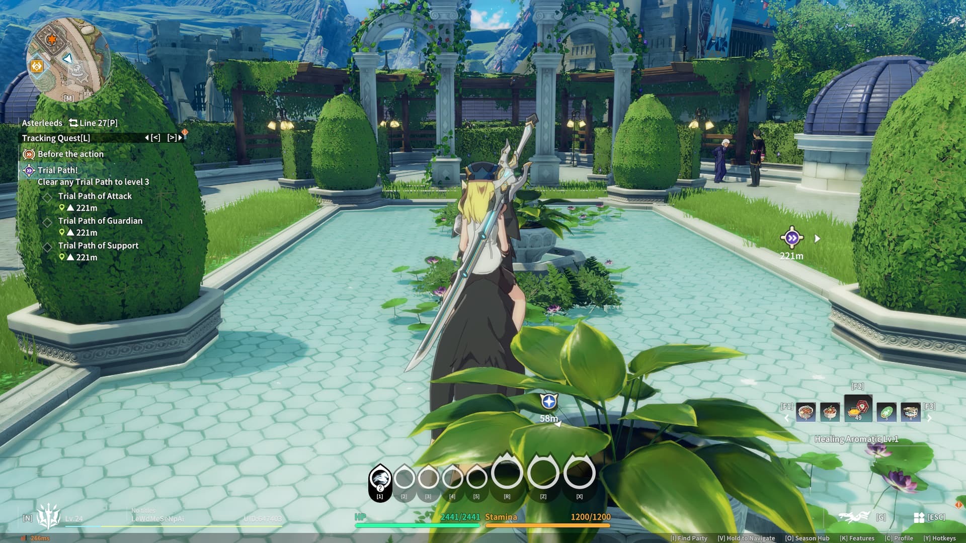 Blue Protocol Star Resonance Elite And World Boss Reset And Spawn Time