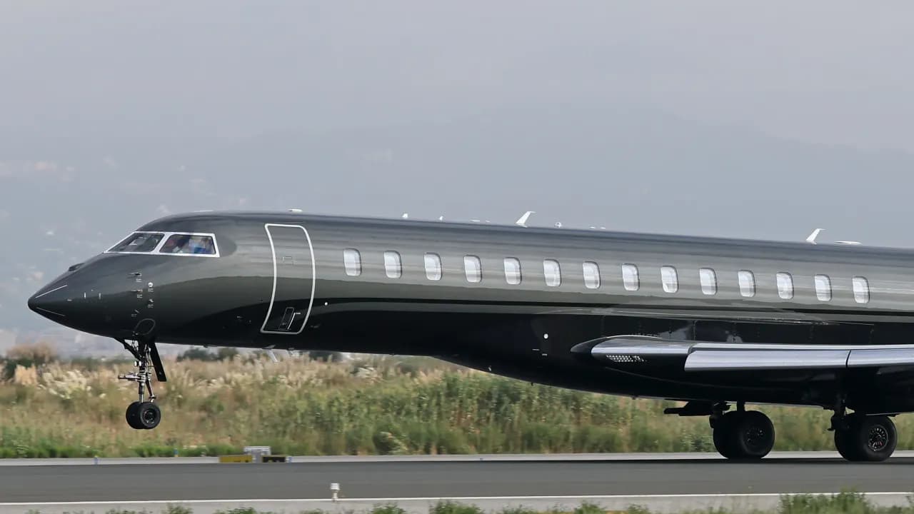 Honeywell Projects Record Business Jet Deliveries In Next Decade: Which ...