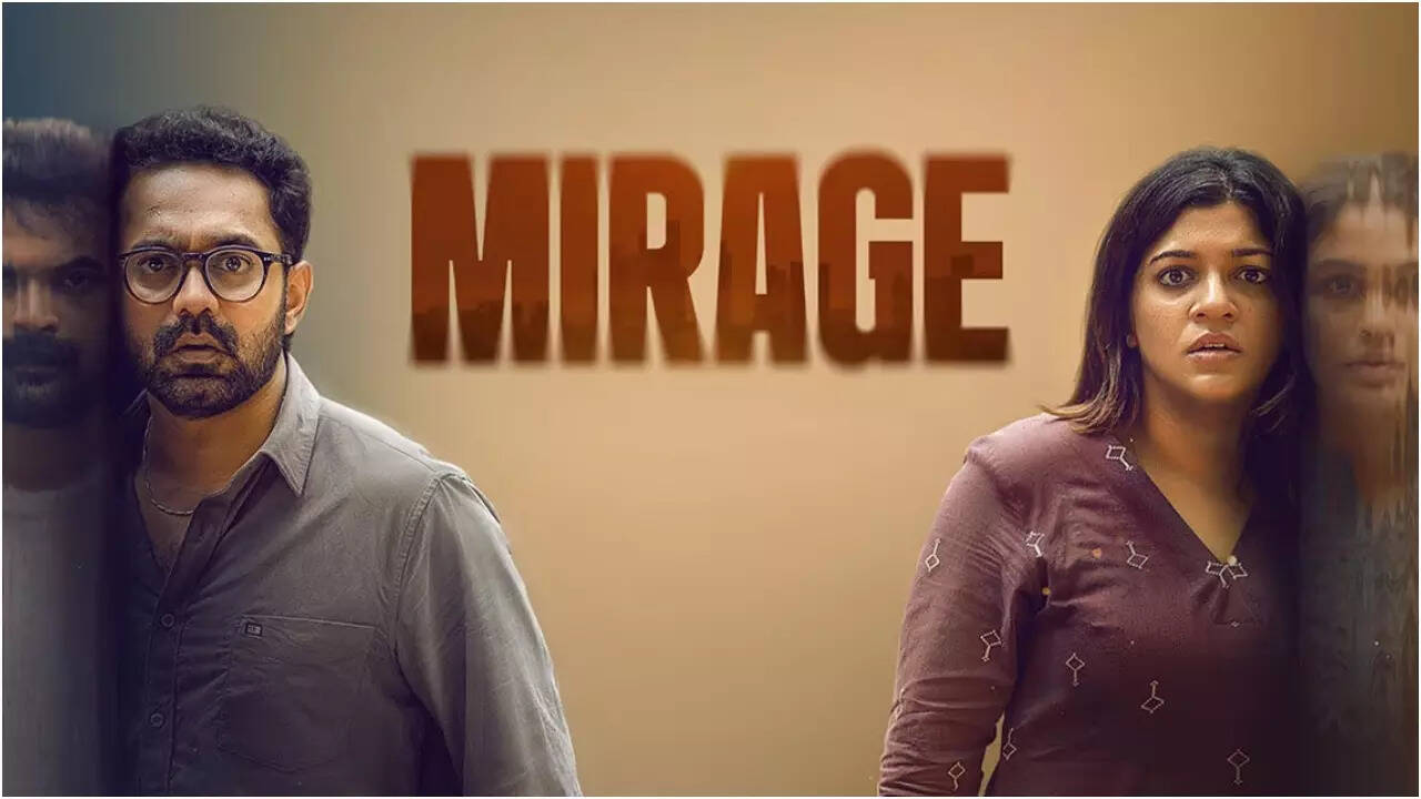 'Mirage' OTT release CONFIRMED: Asif Ali and Aparna Balamurali's ...