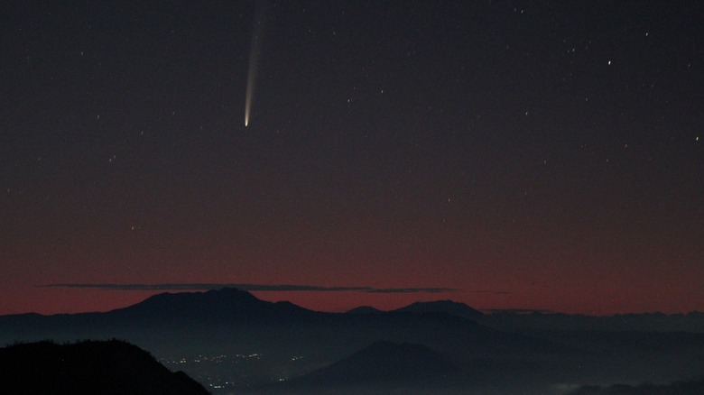 These Two Comets Will Be Visible All October – Here's How You Can See Them