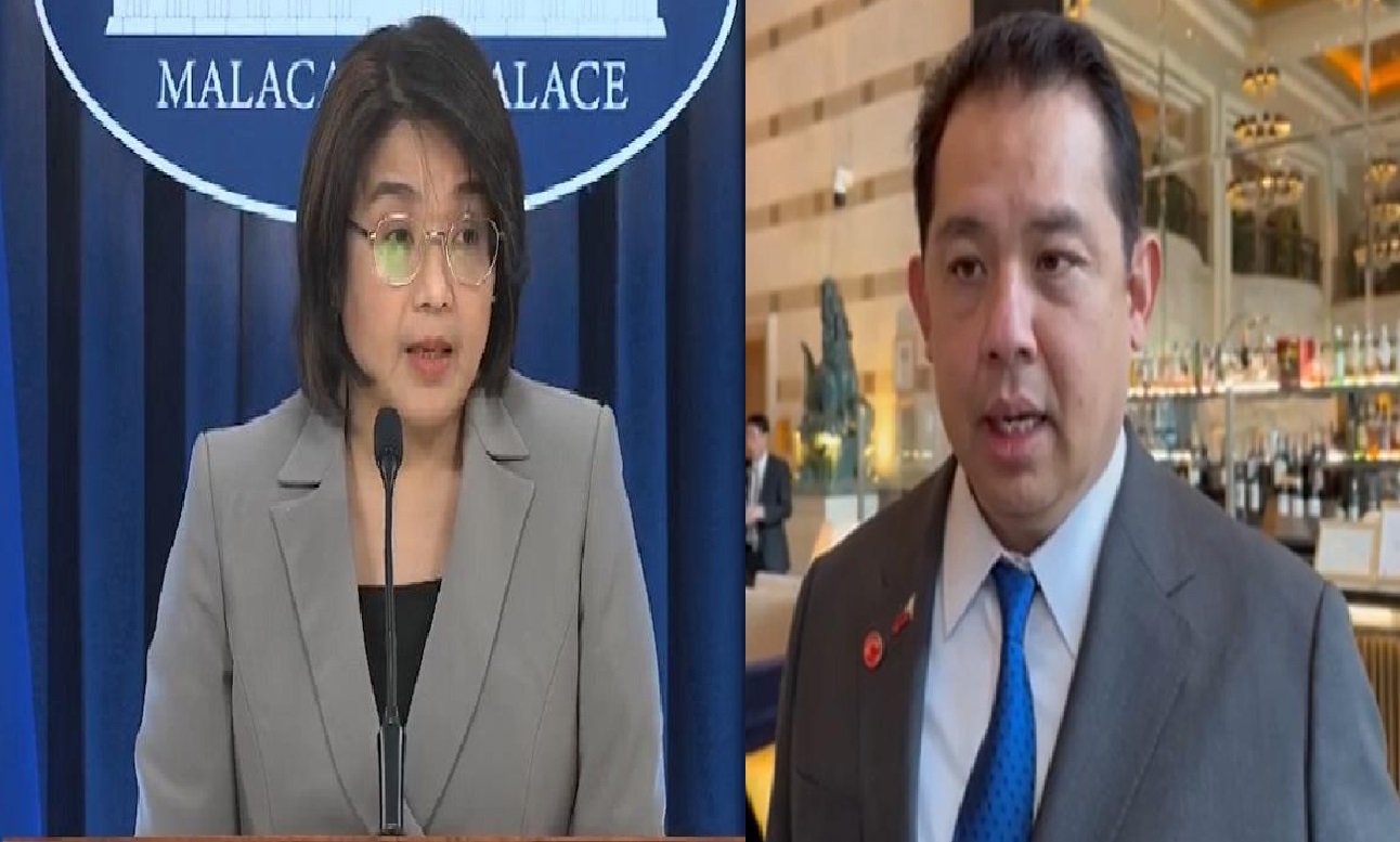 Romualdez a state witness in flood control mess? Palace says it depends ...