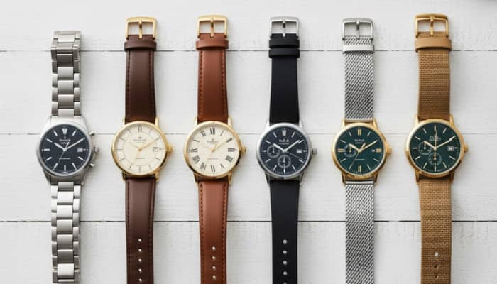 Timeless Style: 4 Best Men’s Watches That Make a Bold Statement