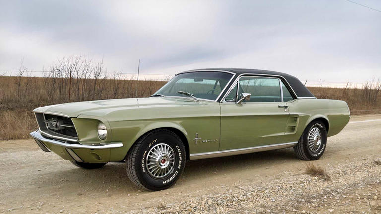 10 classic muscle cars under $30K: Affordable vintage power
