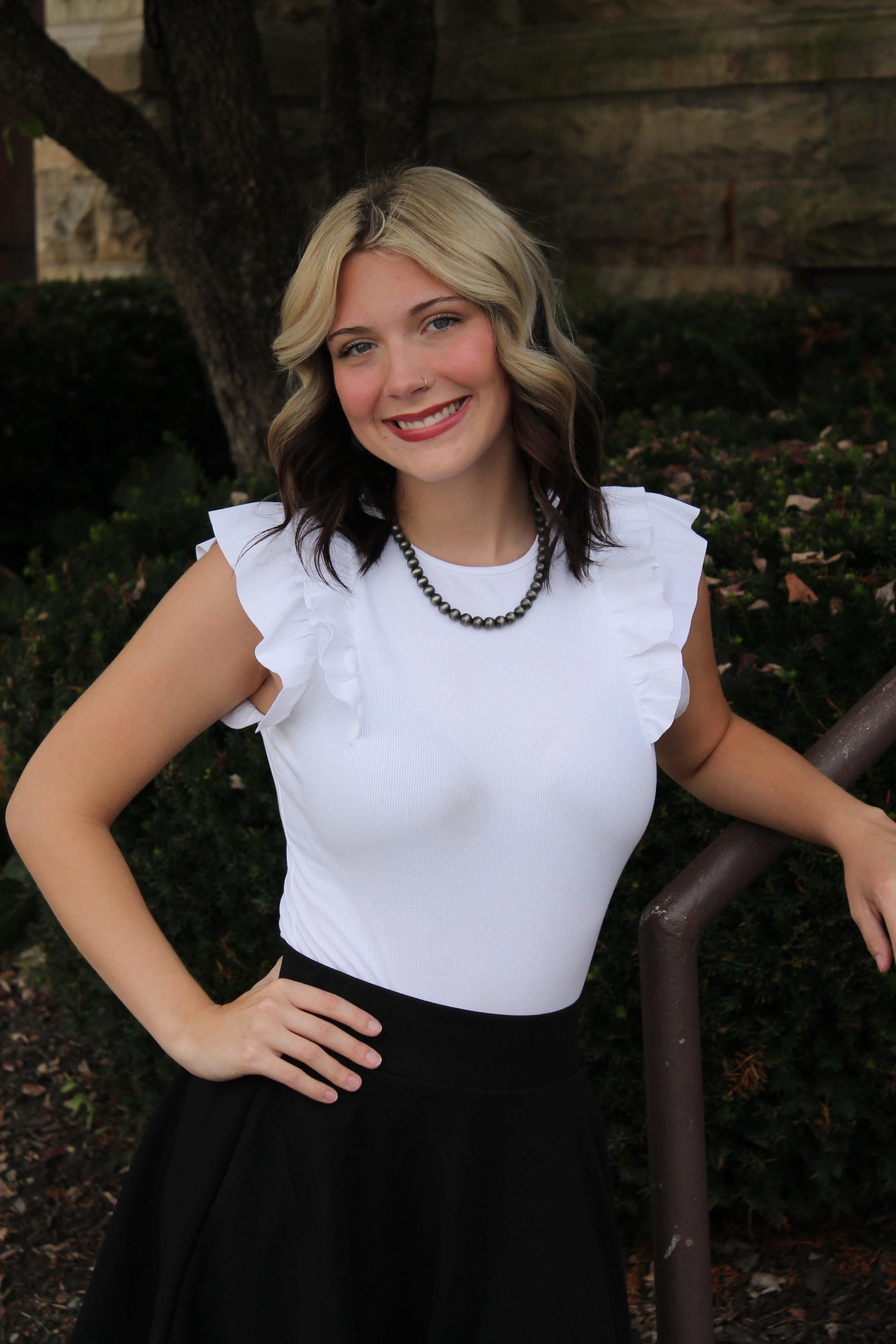 See the contestants for the 2025 Fall Festival of Leaves Queen contest