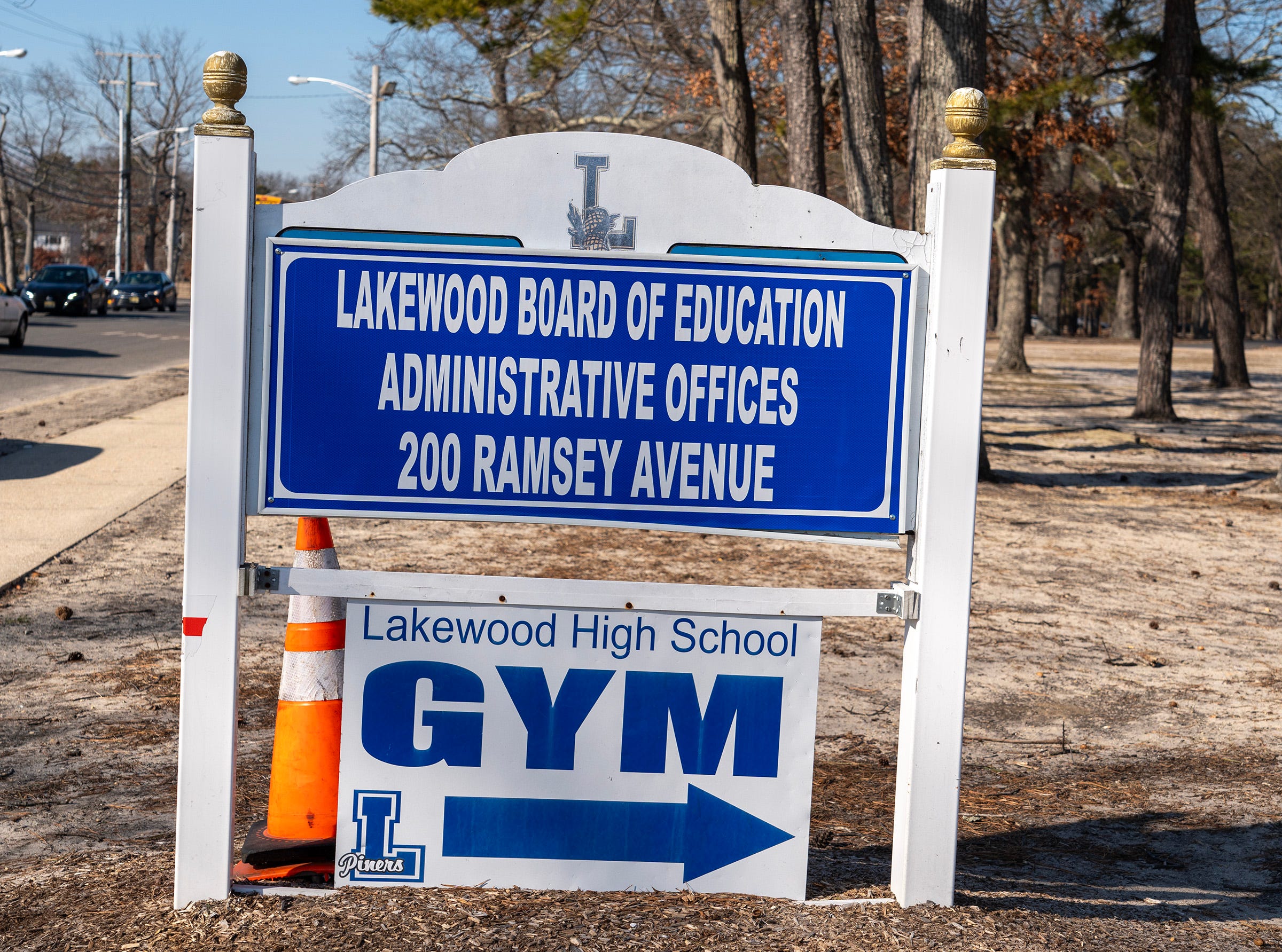 Lakewood schools monitor makes good on threat. Posts ad for in-house ...