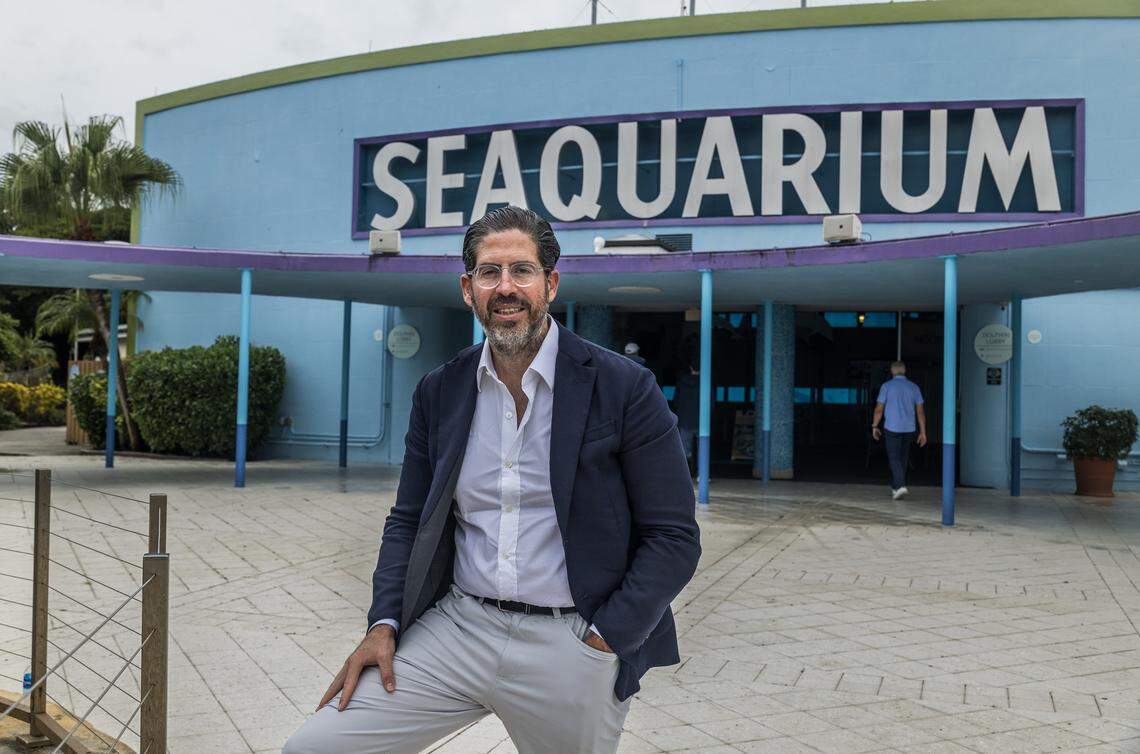 The Miami Seaquarium's next era: boat slips, chefs, an aquarium. But no ...