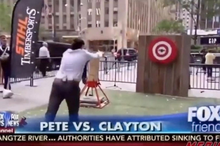 Gavin Newsom mocks Pete Hegseth's fitness in cruel video after war ...