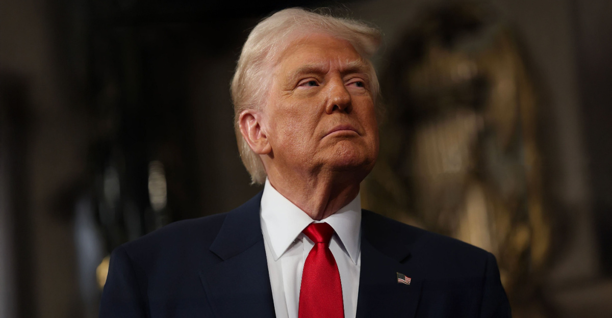 Trump just contradicted his nine-month-older self regarding Greenland’s ...