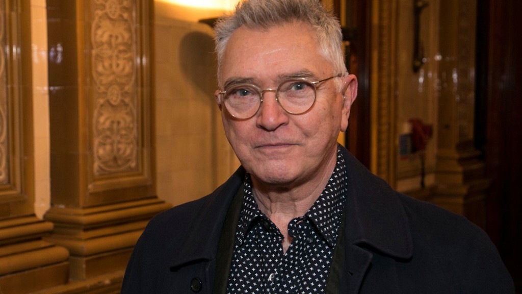 Agent Doyle z Profesionálů řešil drama i v soukromém životě: Martin ...