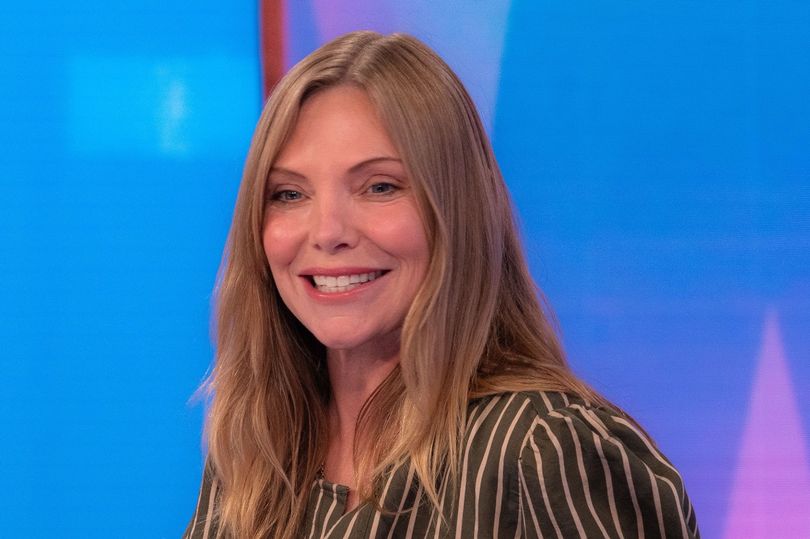 EastEnders legend Samantha Womack on 'life away from TV' with Emmerdale partner in Spain