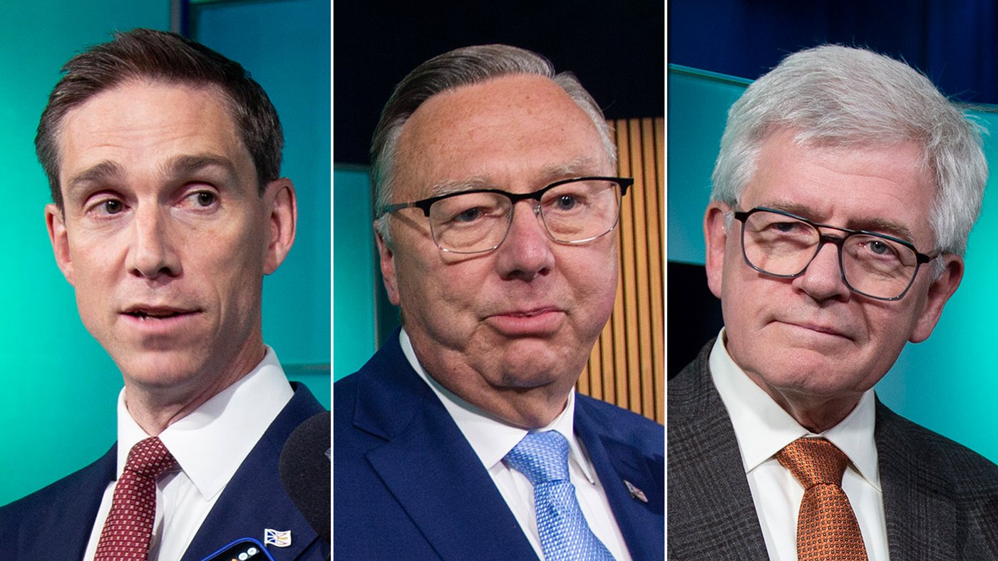 Progressive Conservatives win majority government in Newfoundland and ...