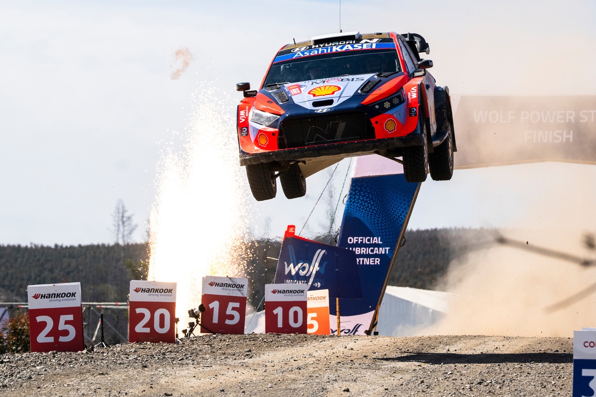 Hyundai hires former FIA rally boss in new WRC role