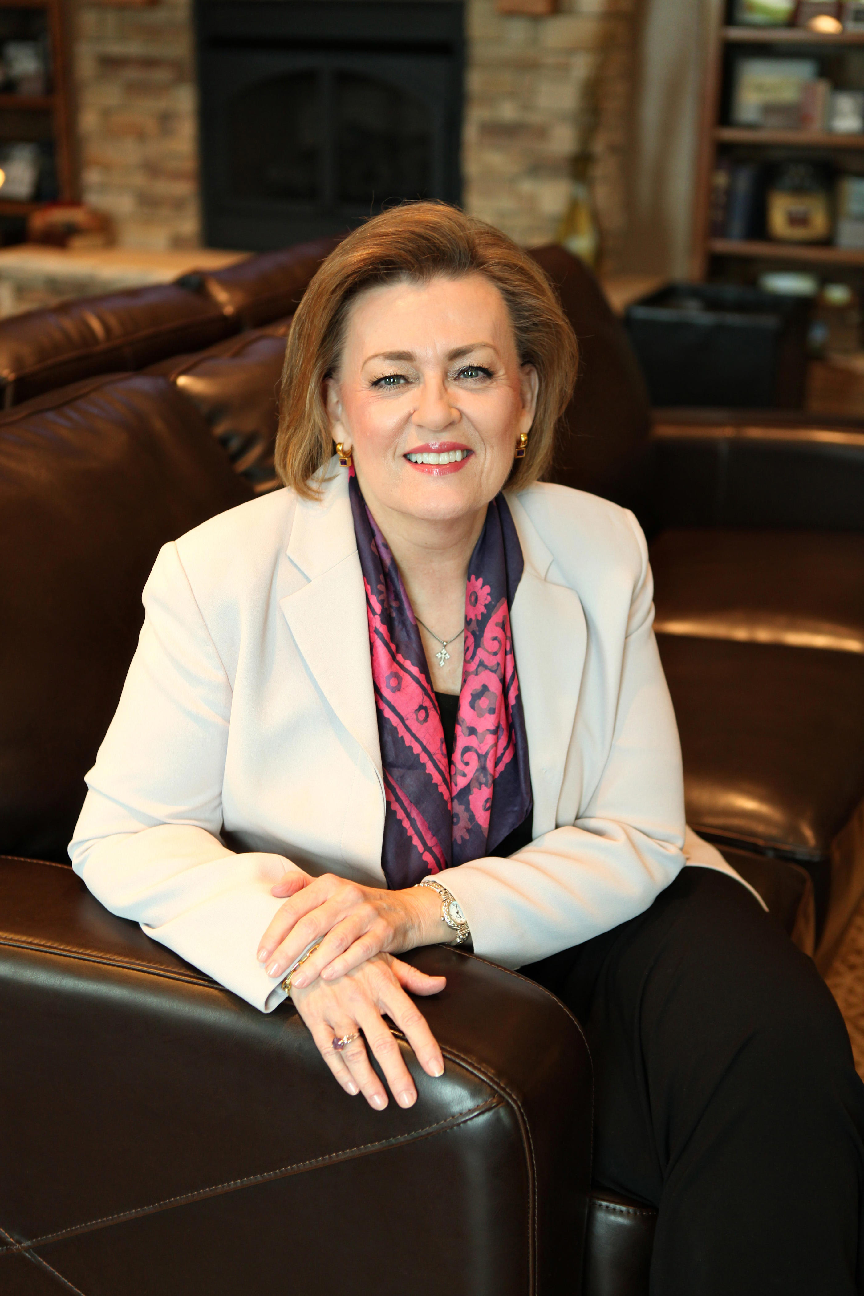 Former Evangel president Carol Taylor next speaker in efactory's ...