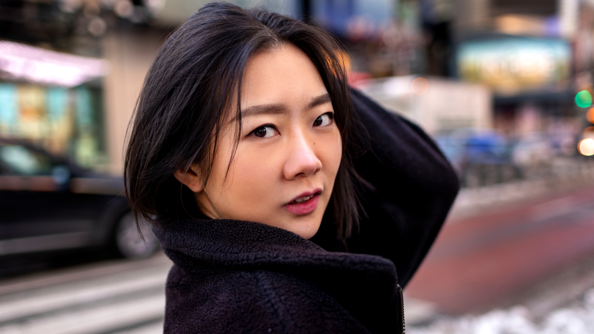 "I was attacked because I had short hair": a woman in South Korea speaks out