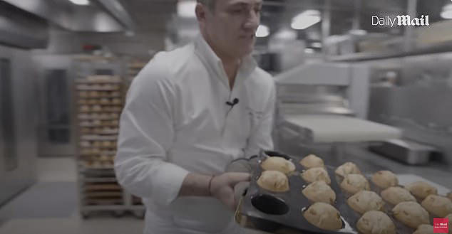 Luxury cruise ship chefs reveal the staggering amount of wine, steak ...