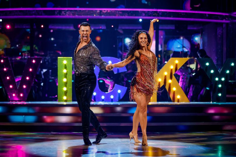 Strictly's Vicky Pattison 'doesn't want to harp on' as she makes 'wild ...