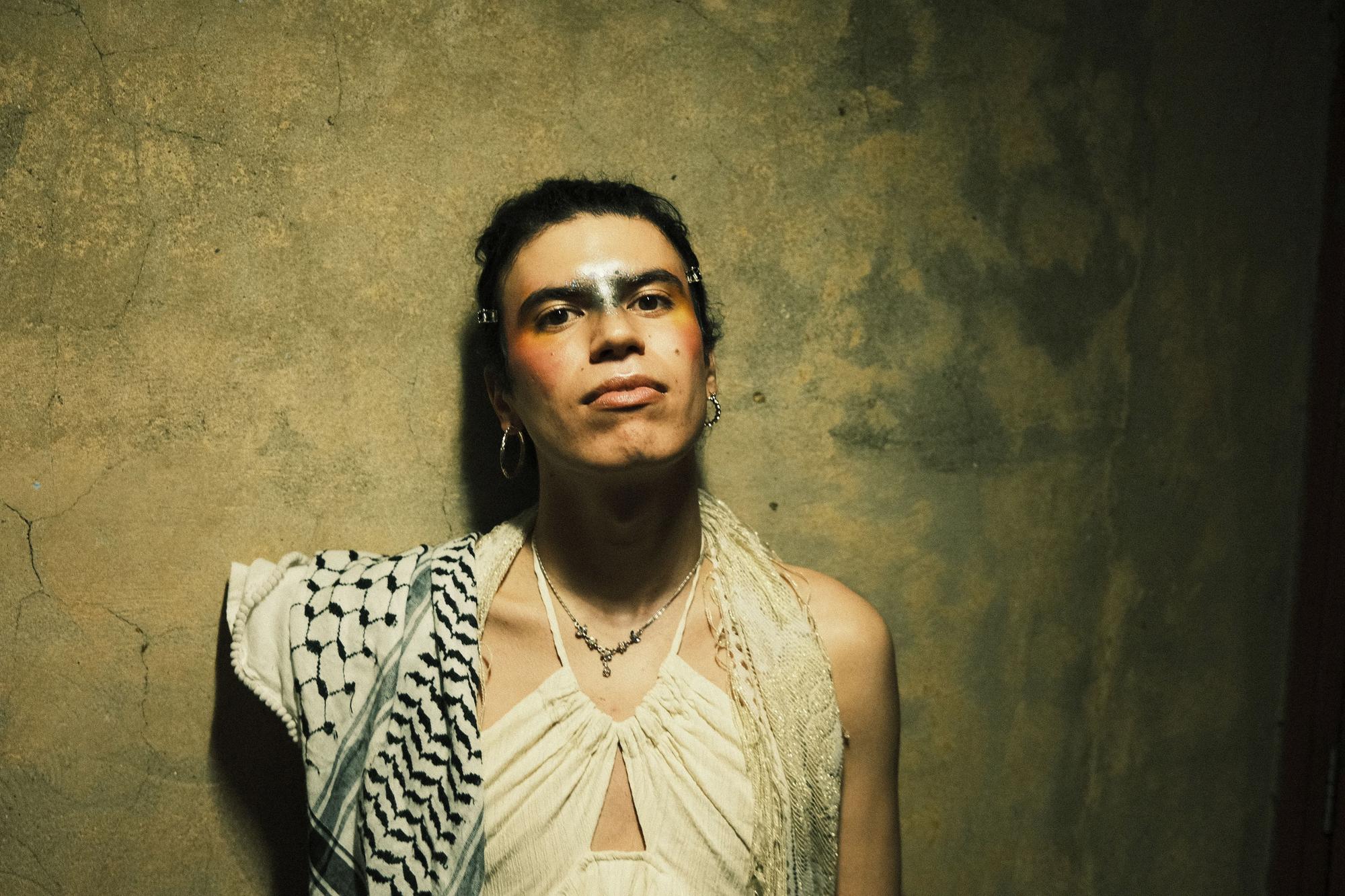 Fife musician Jacob Alon up for Scottish Album of the Year Award