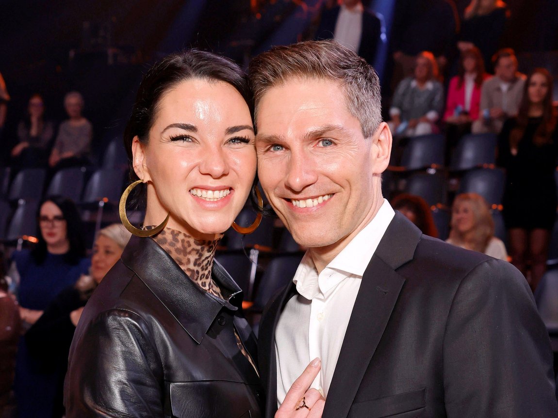 Former "Let's Dance" professional Christian Polanc is engaged