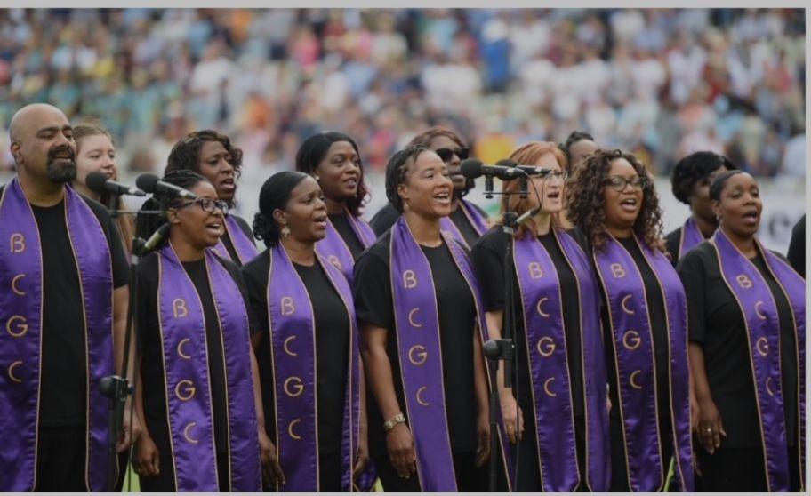 Birmingham’s award-winning gospel choir set for special milestone ...