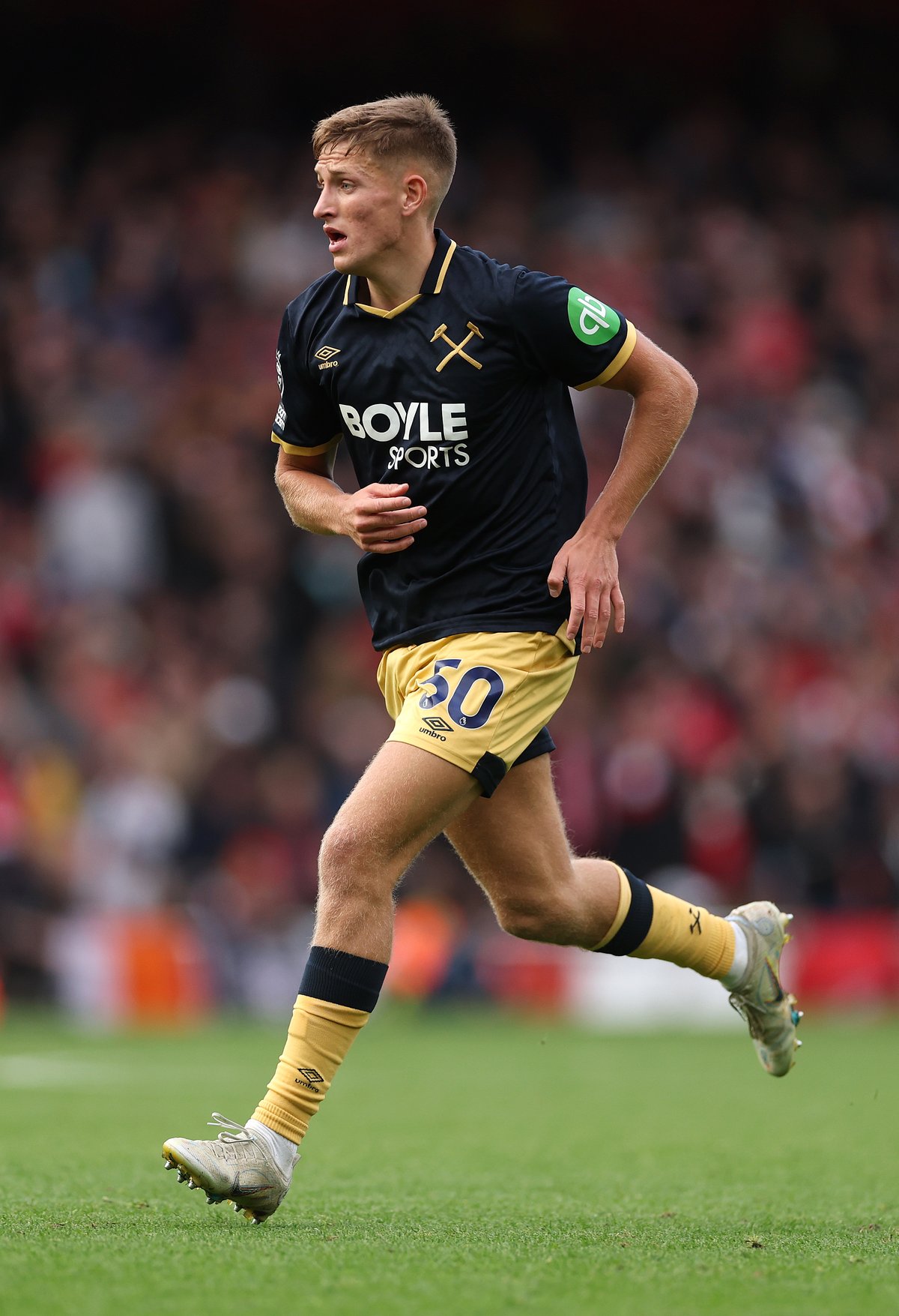 Meet Callum Marshall: West Ham’s latest ‘crown jewel’ poised to step up ...