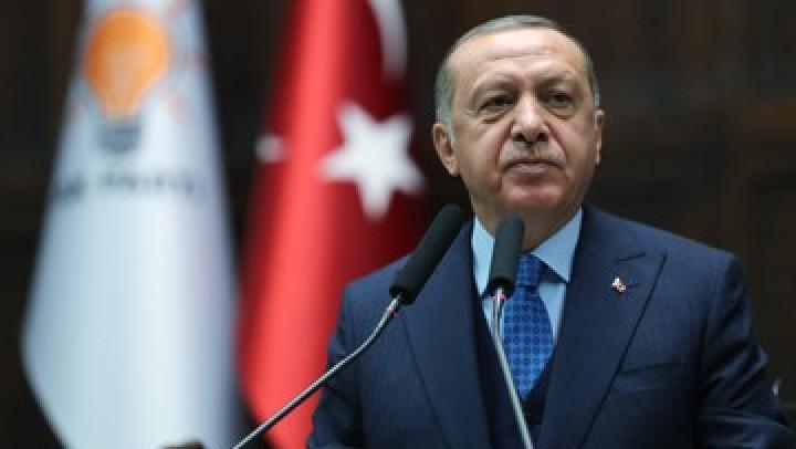 Erdogan: Israel pemicu utama krisis Timur Tengah