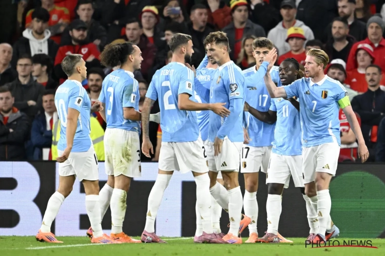 Les Diables Rouges plus souvent face aux grands d'Europe ? L'UEFA ...