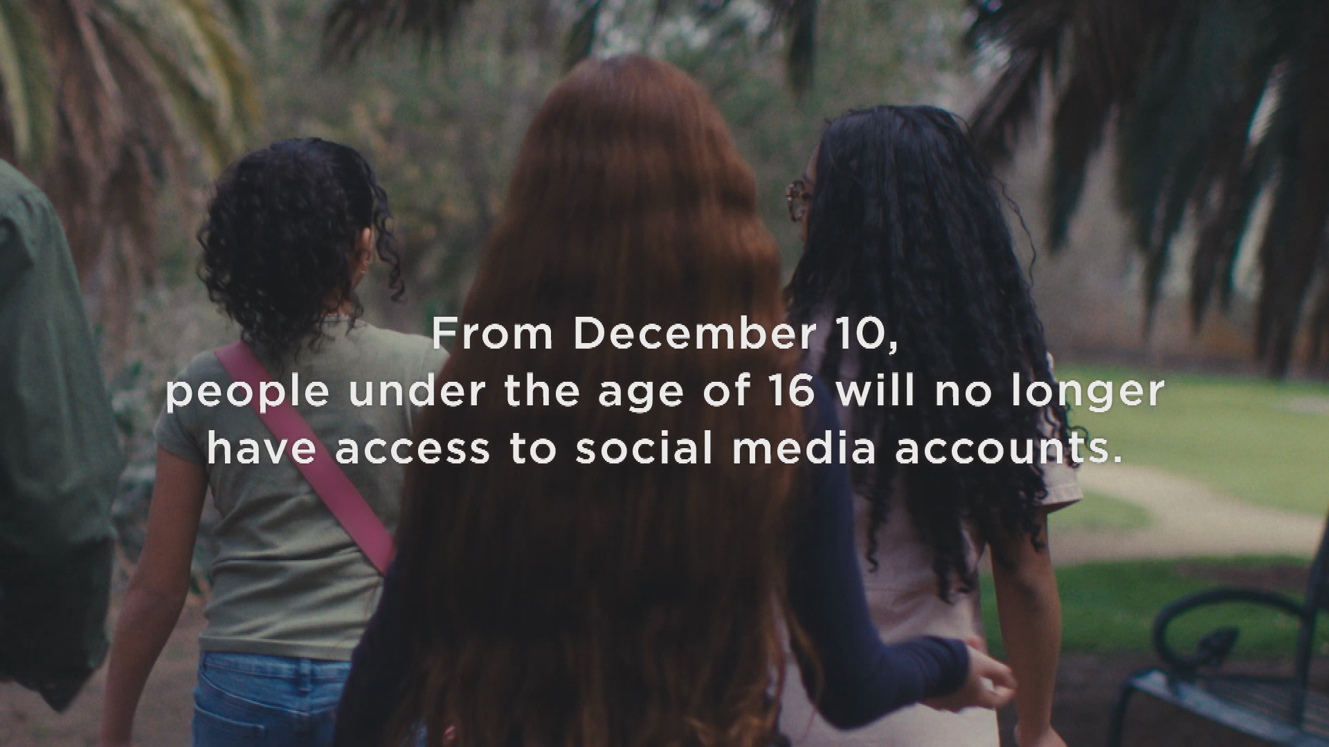 Federal government releases first ad ahead of looming under-16 social ...