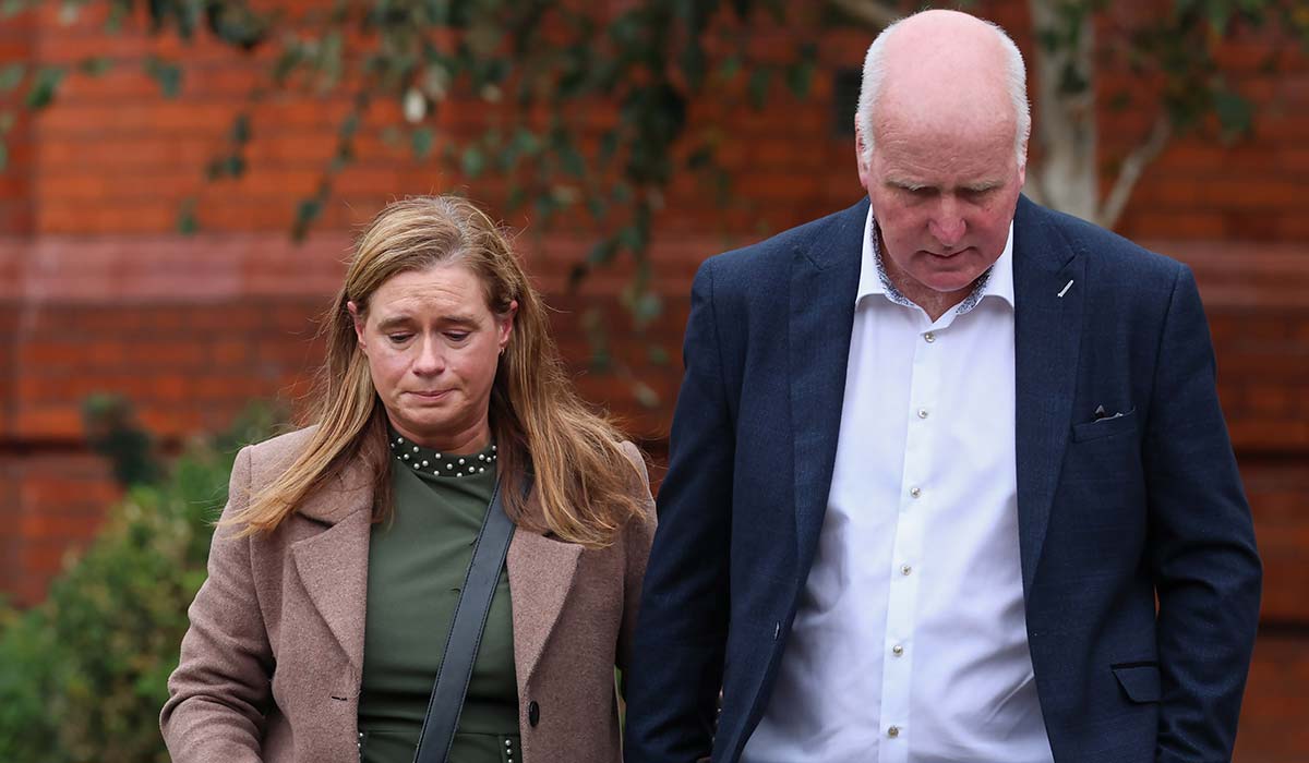 Inquest hears of parents’ frantic efforts to save 14-year-old daughter ...