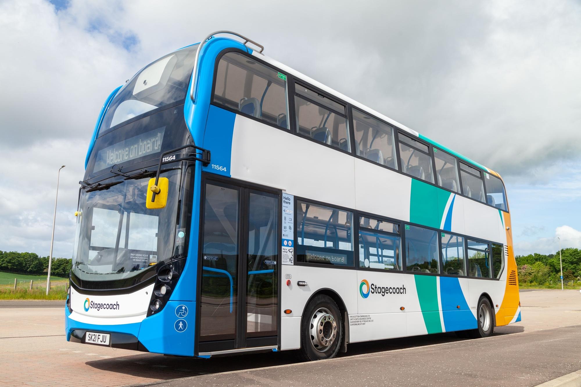 Stagecoach set for shake-up of bus services in Fife - these are the key ...